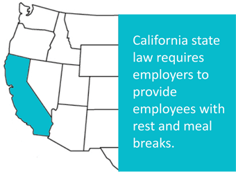 Labor break laws: What employers should know